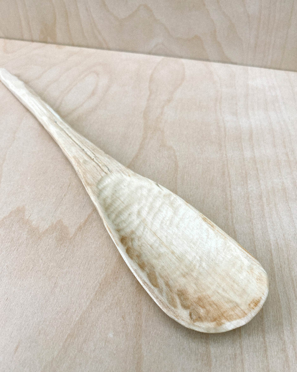 Maple Spoon No. 12 – Samla